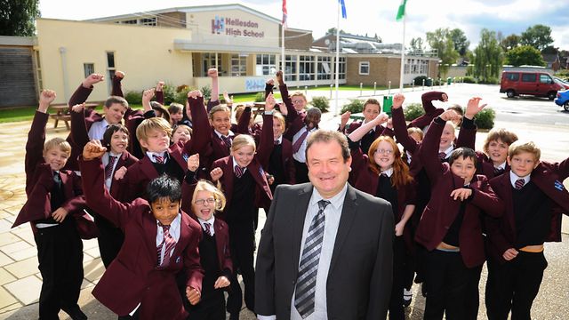 Gerry Batty Tribute - Wensum Trust